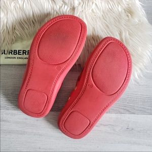 Burberry | Shoes | Burberry Jelly Sandals | Poshmark